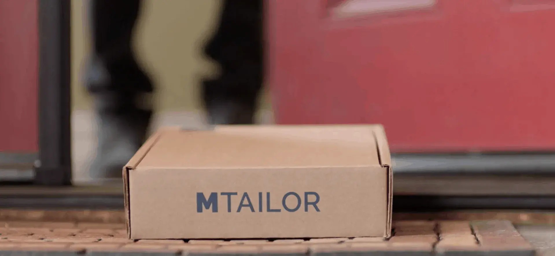 How It Works - MTailor Custom Clothes